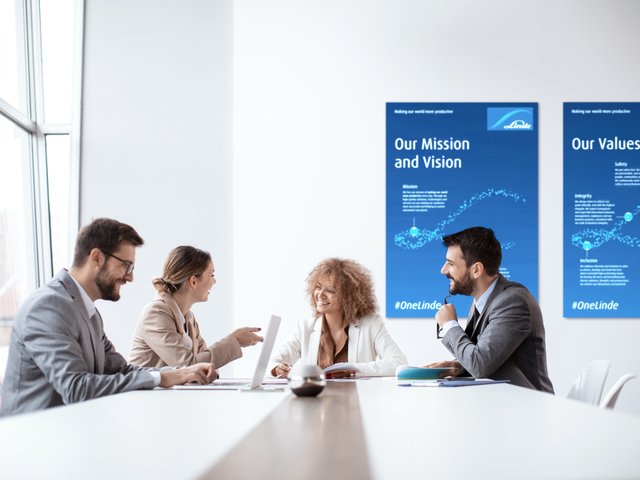 Linde Gaz - Cariere, Joburi, Alumni & Perspective asupra companiei ...