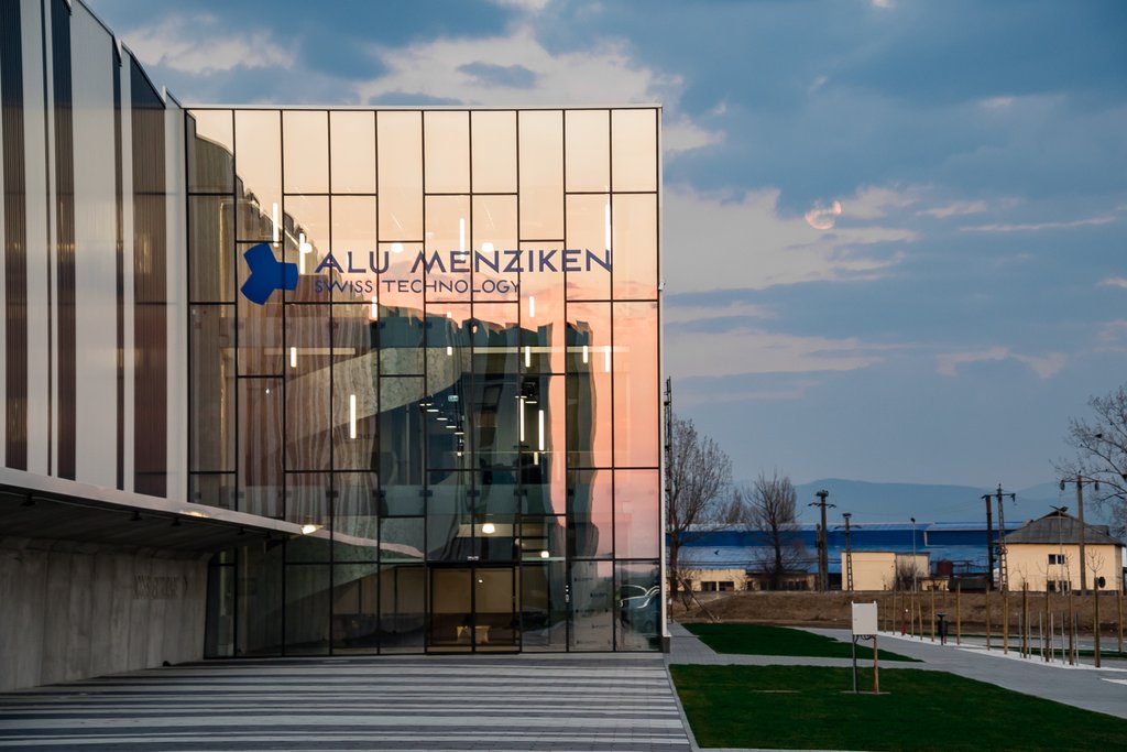 Job offers, jobs at SC ALU MENZIKEN SRL - bestjobs