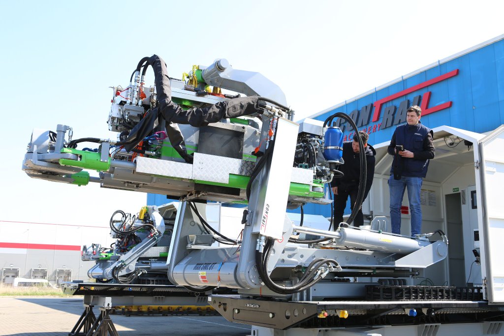 Oportunitate de angajare Sudor MIG MAG - Chitila- CONTRAIL MACHINERY ...