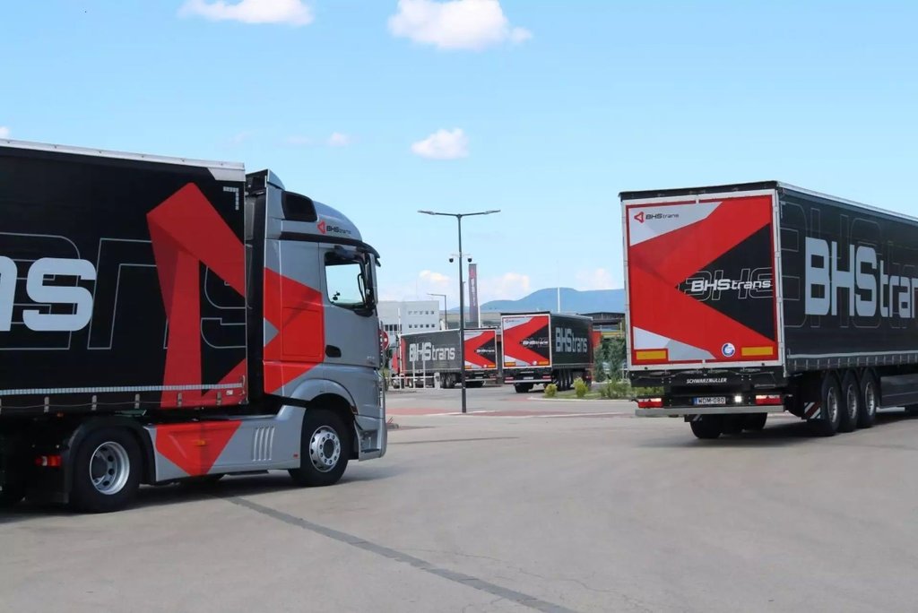 Expeditor internațional de mărfuri - Oradea- BHS TRANS SRL - BestJobs.eu