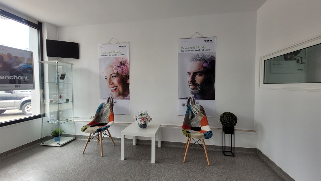 Reprezentant medical - Cabinet protezare auditiva - Vaslui ...