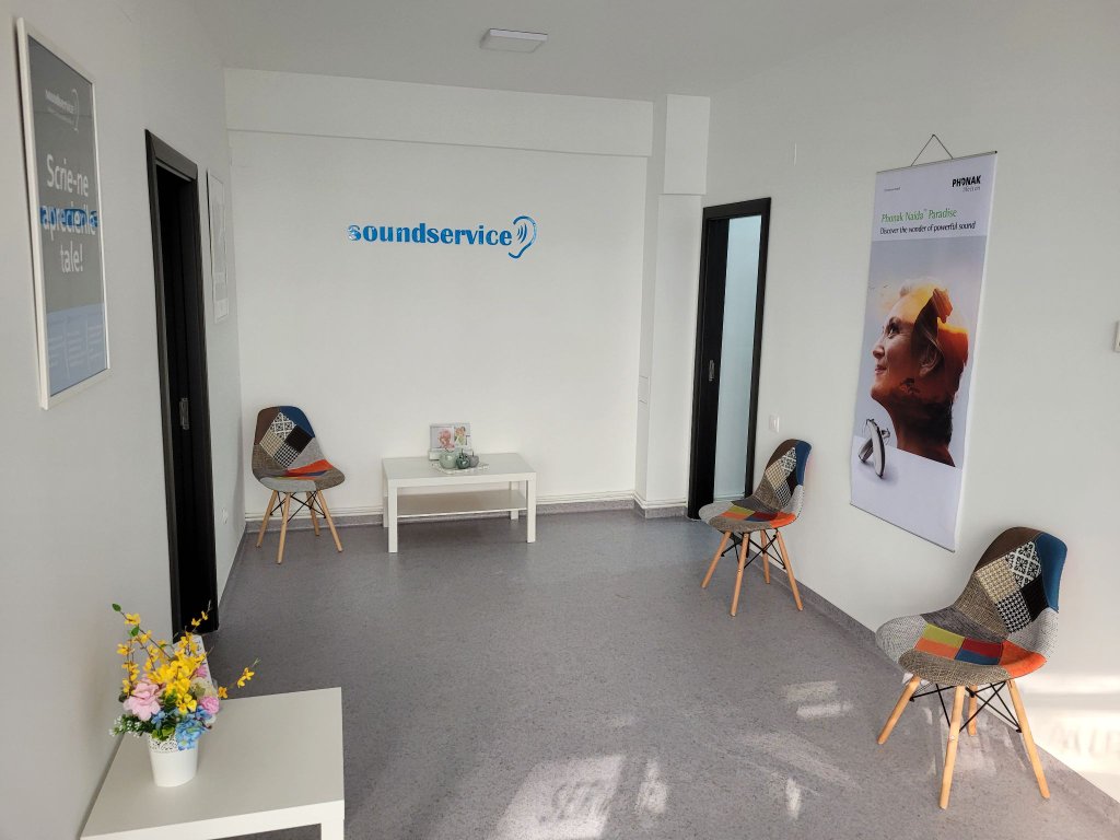 Reprezentant medical - Cabinet protezare auditiva - Vaslui ...