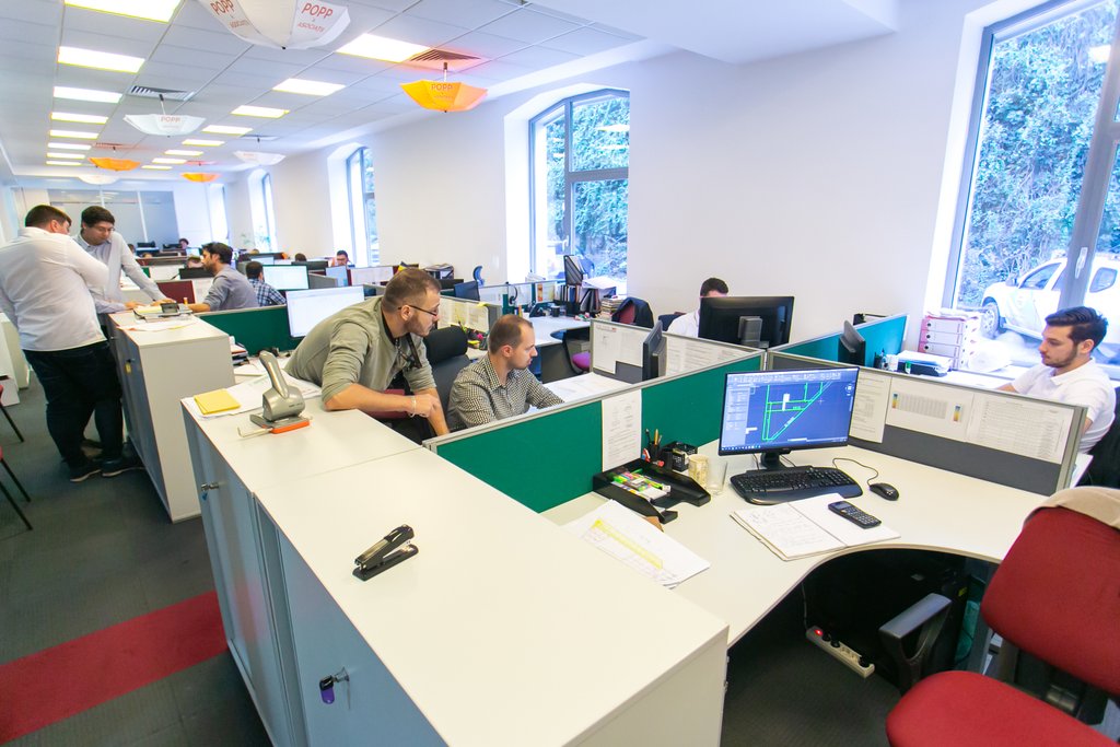 INGINER CALCUL STRUCTURAL (Senior) - București- POPP & ASOCIATII SRL ...