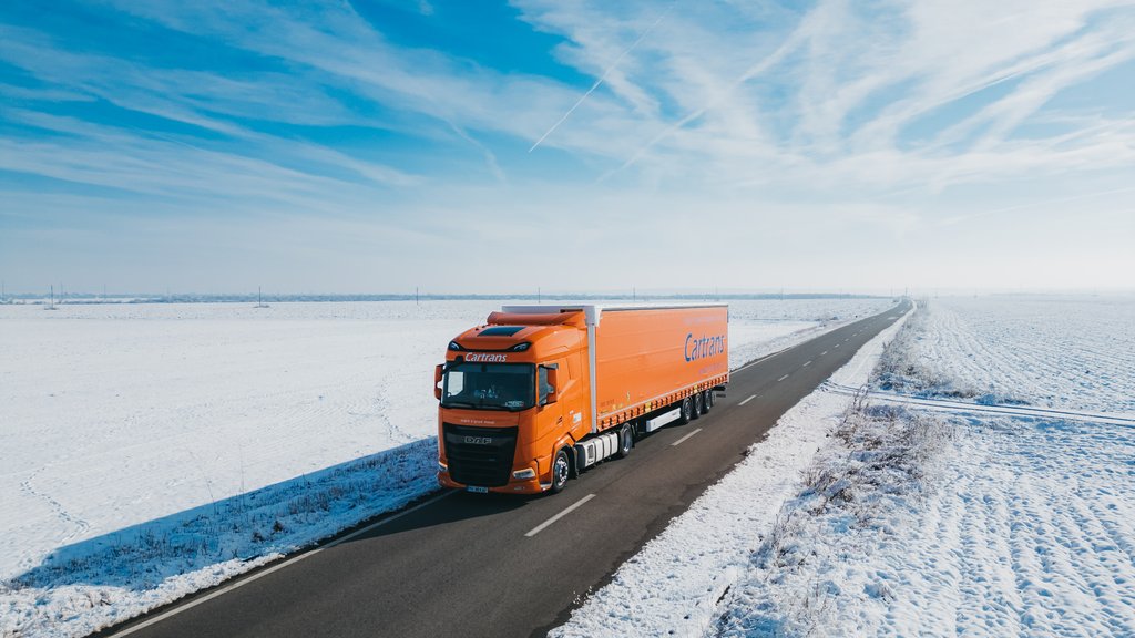 Dispecer transport international - Ploiești- Cartrans Preda - BestJobs.eu