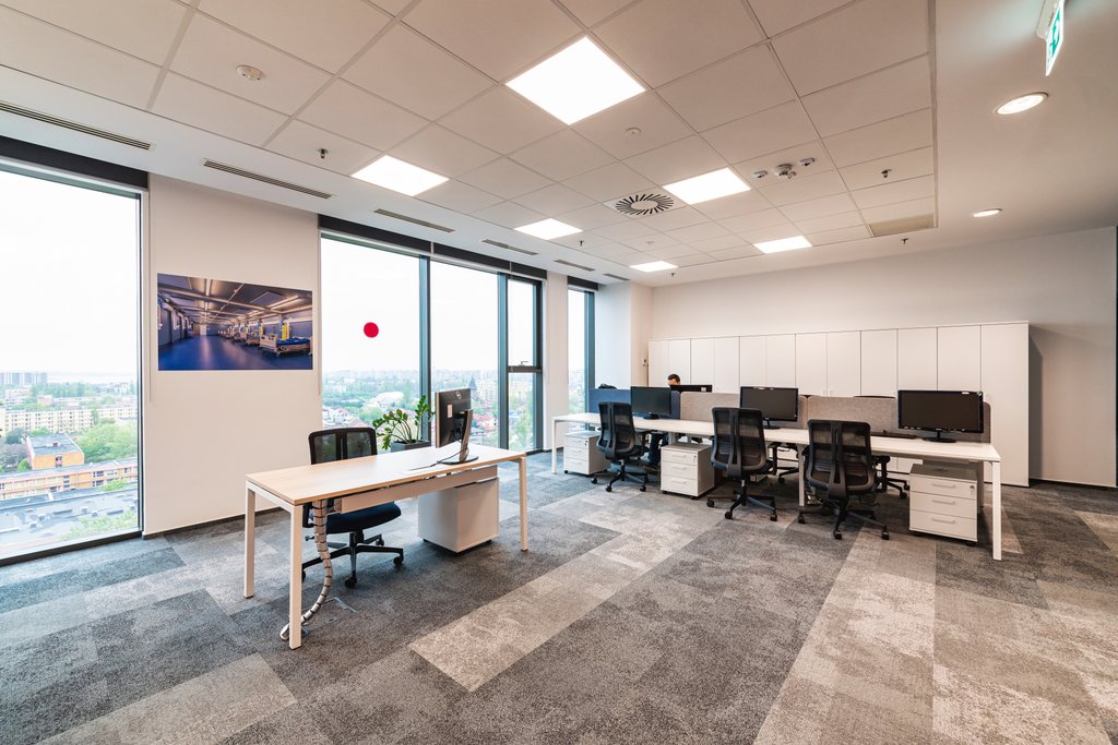 Sef santier instalatii curenti tari - București- IMSAT SA - BestJobs.eu