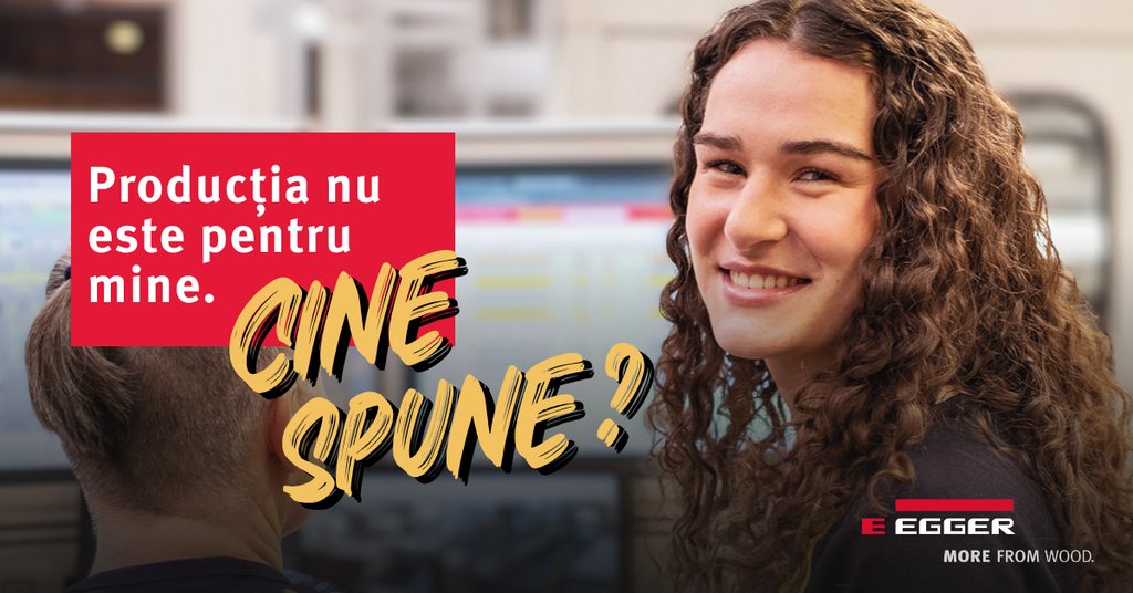 Junior Finance Controller - Rădăuți- EGGER ROMANIA - BestJobs.eu