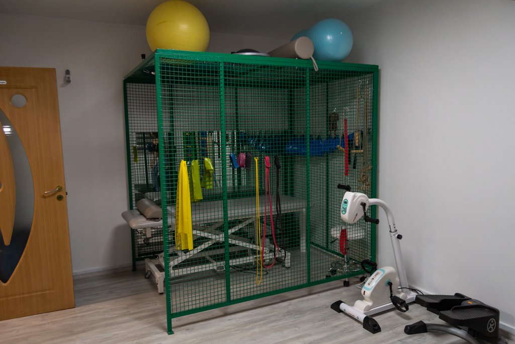 COLABORARE Fizioterapeut pediatru - București, București- VADRI Kinetic ...