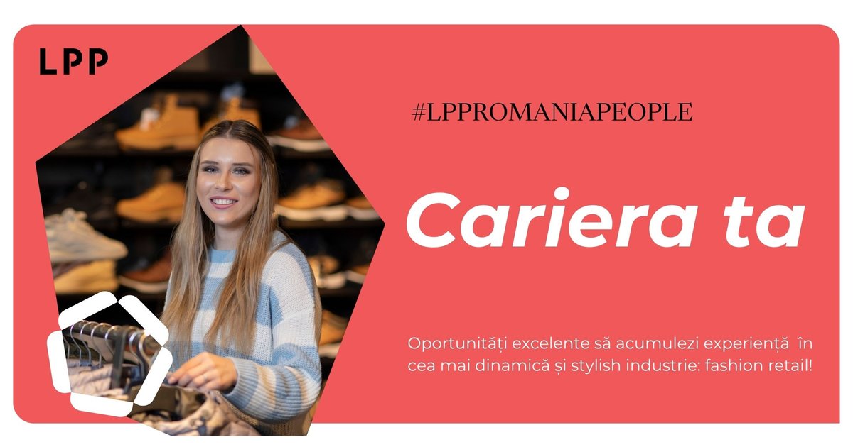 LPP FASHION - Cariere, Joburi, Alumni & Perspective asupra companiei ...