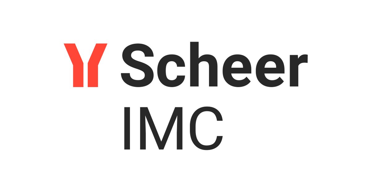 Scheer IMC - Cariere, Joburi, Alumni & Perspective asupra companiei ...