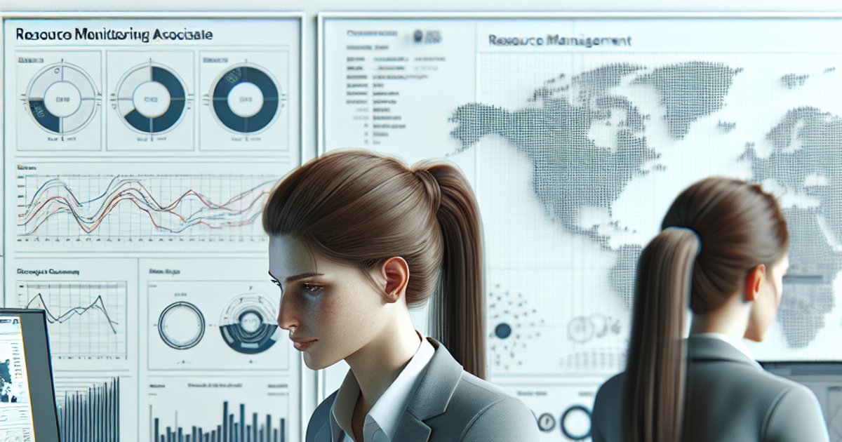 121 Resource Monitoring Associate - București- JT International ...