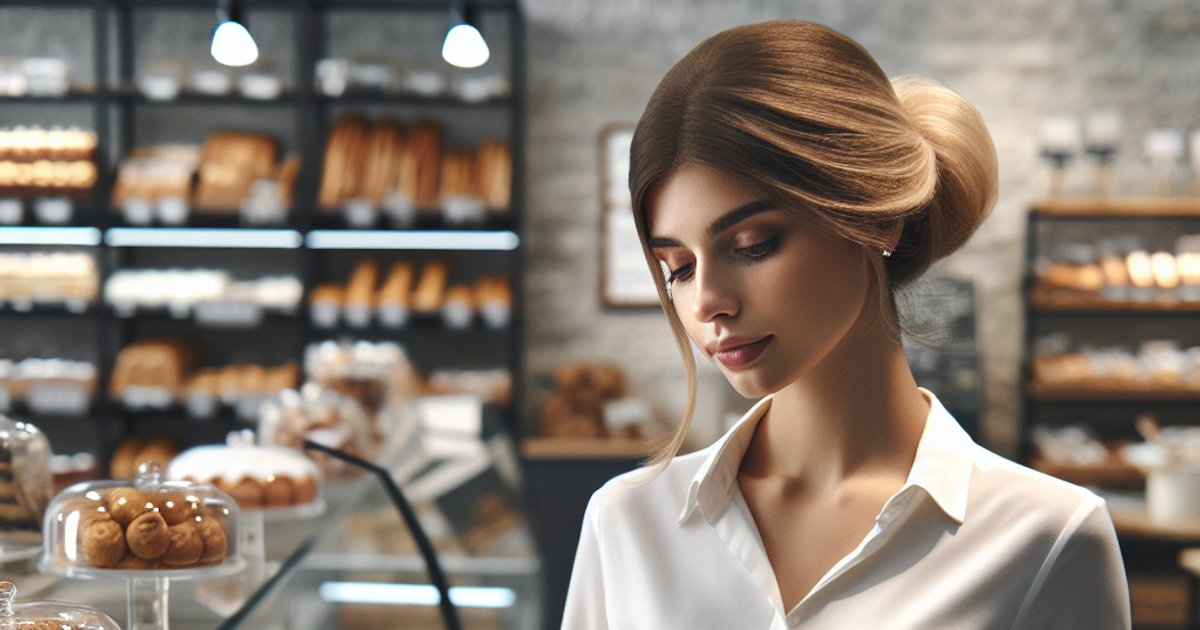 Lucrator comercial - magazin Cofetarul Istet - Brașov- SC NOVA PAN SRL ...