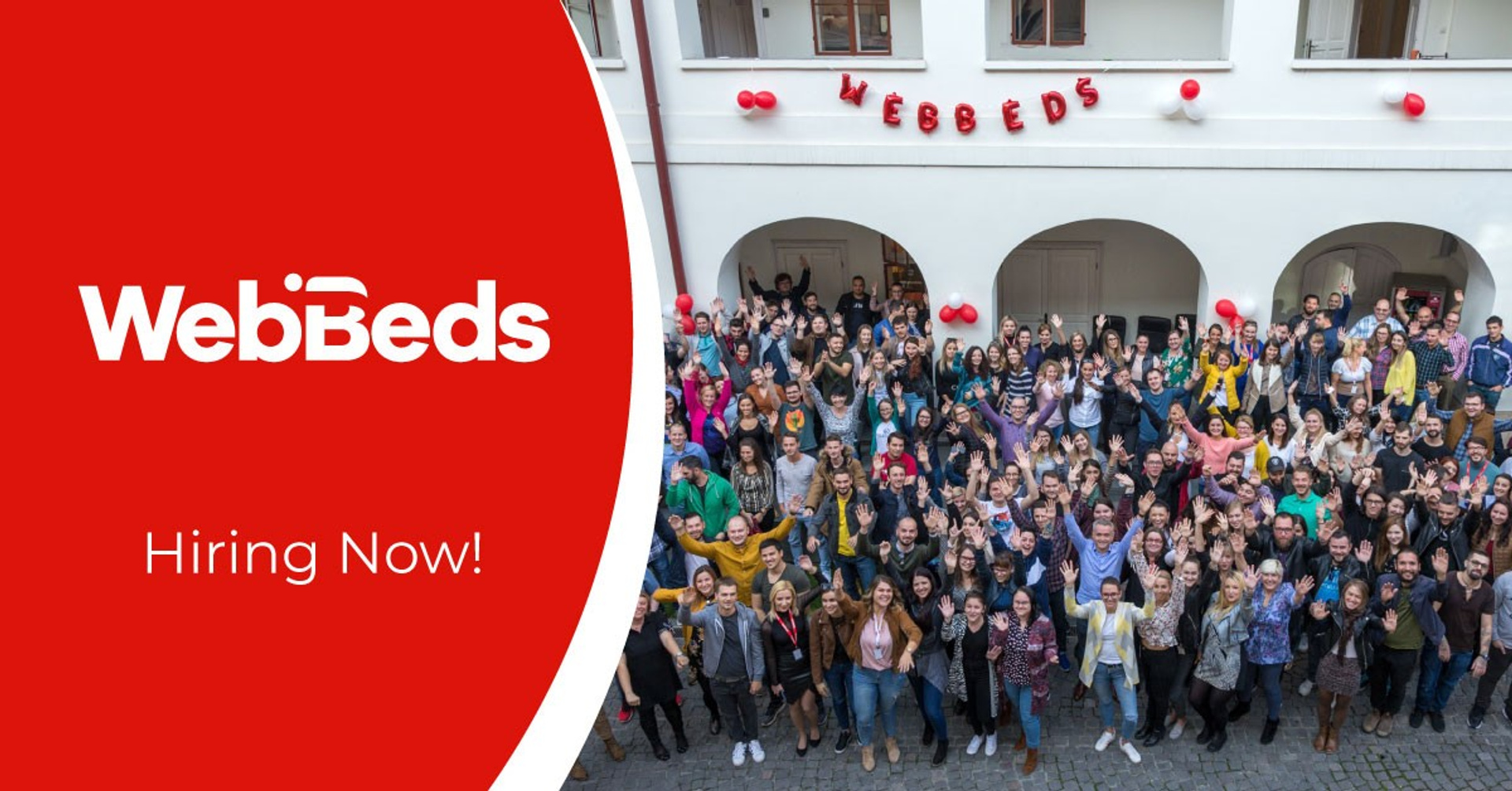 WebBeds - Careers, Jobs, Alumni & Company Insights | bestjobs