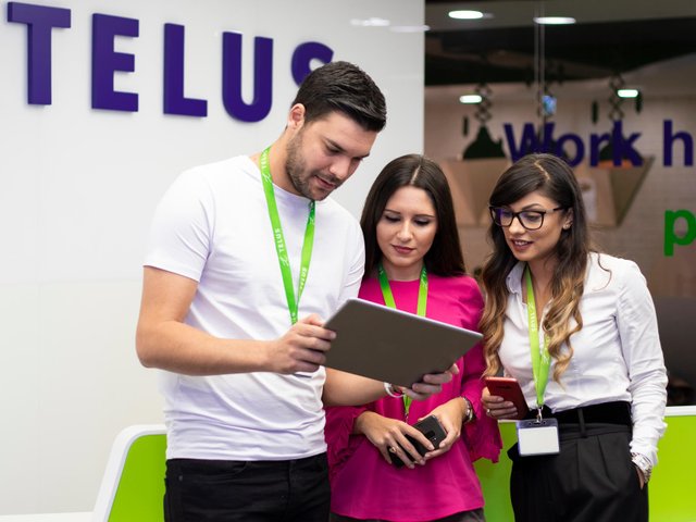 TELUS Digital - Careers, Jobs, Alumni & Company Insights | bestjobs