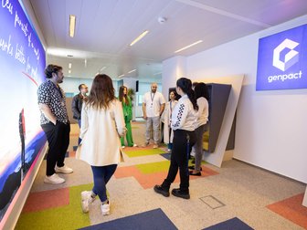 GENPACT - Cariere, Joburi, Alumni & Perspective asupra companiei | bestjobs